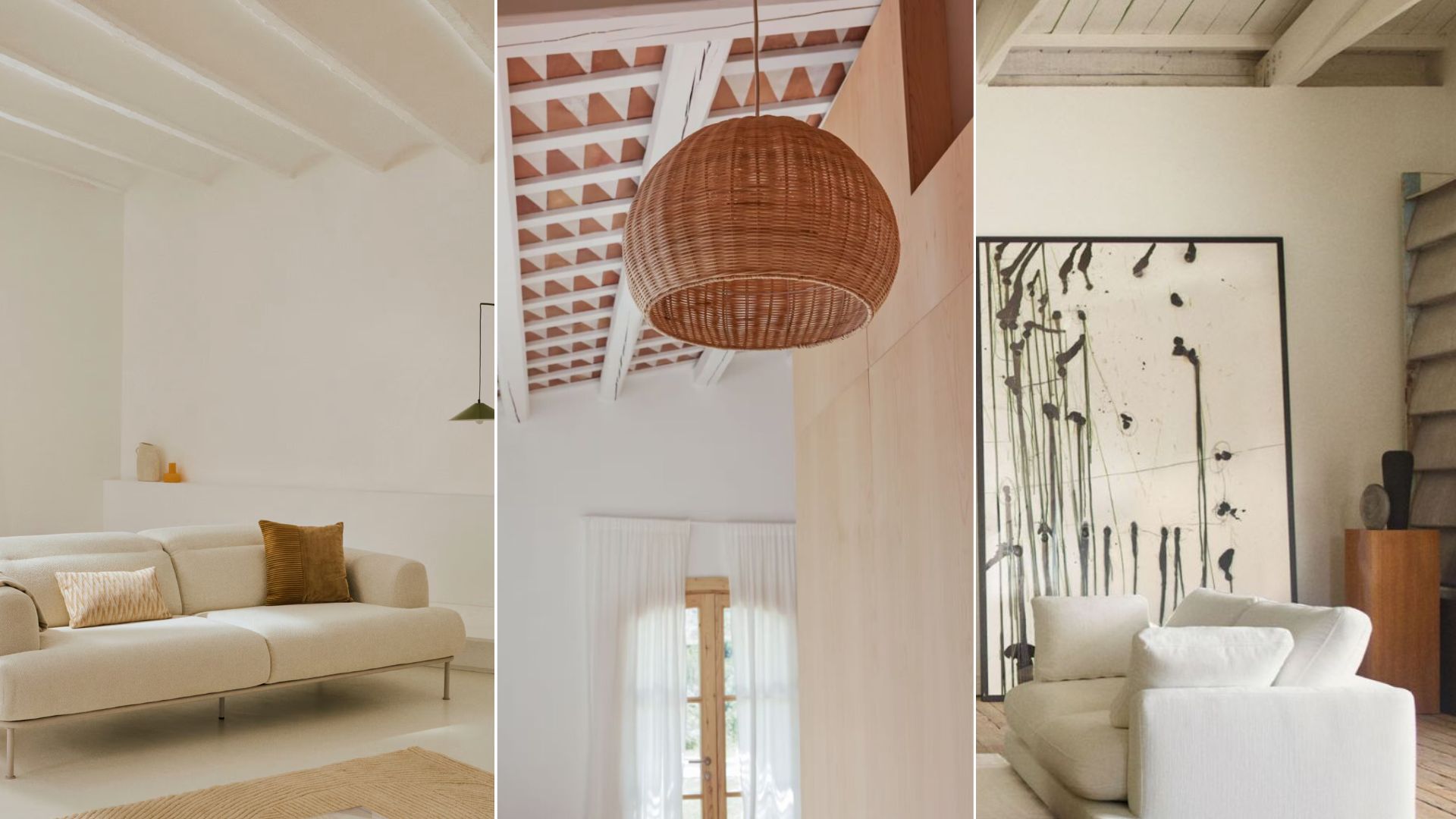 11 ideas originales para decorar techos de interior: del color, a las ...